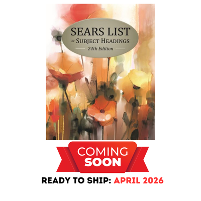 Sears List of Subject Headings, 24th Edition – HW Wilson